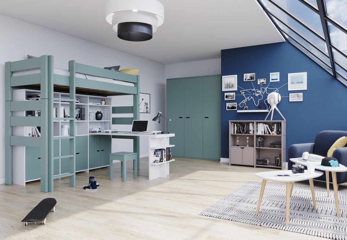 Studious Types | Mathy by Bols